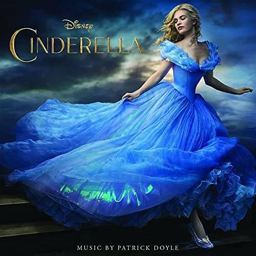 Cinderella: Original Motion Picture Soundtrack - Audio CD By Various ...