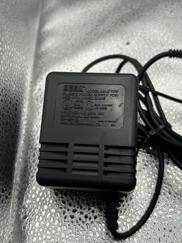 SEGA Genesis Model 3 MK-1461 Video Game Console - Tested | eBay