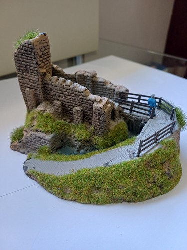 Noch Ho Ruined Castle. | eBay UK