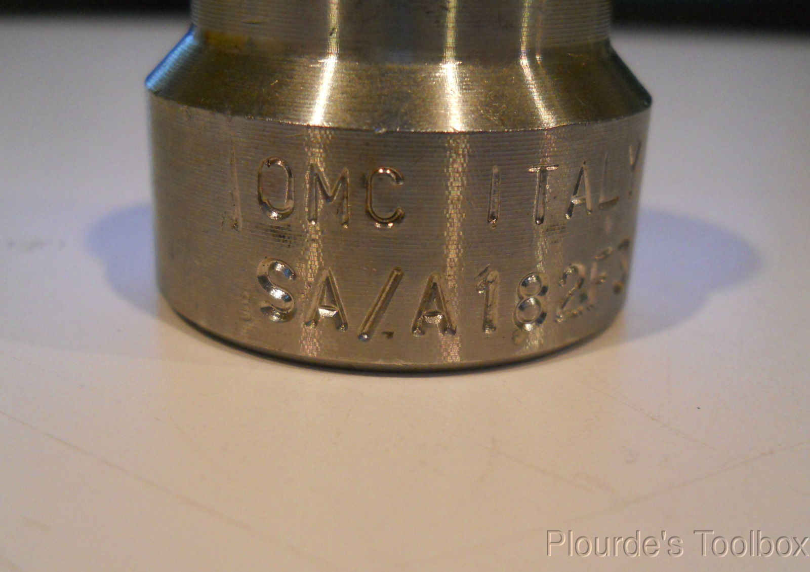 New Stainless 3M Socket Weld Pipe Fitting Reducer, Reducing Insert, 1/2 ...