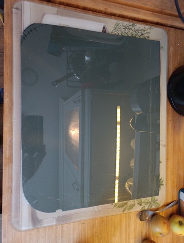 Genuine Land Rover Repair Panel Section Aluminium Defender Series Rear ...