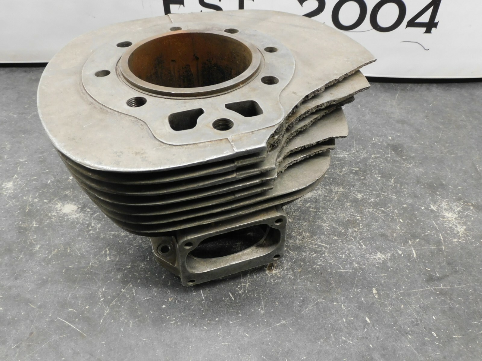 BSA Goldstar DBD 34 500 Cylinder Barrel #5 2014 | eBay