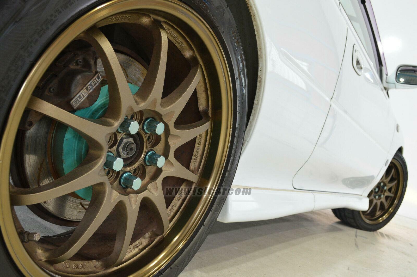 SUBARU IMPREZA WRX TYPE R STI TWO DOORS GC8 HOSE 807611090 rally off ...