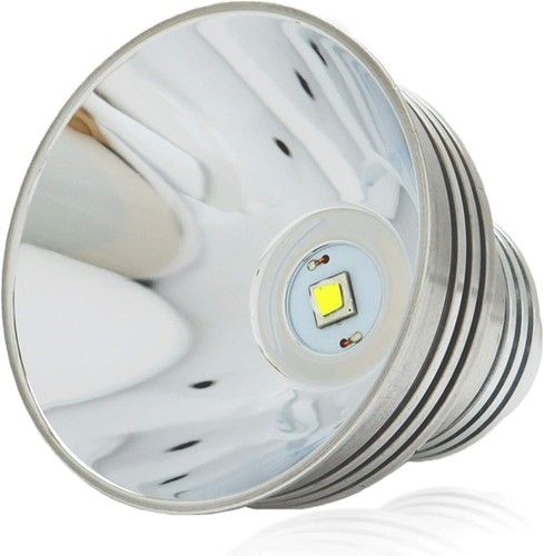 800 Lumen LED Conversion Kit for MagCharger Flashlight - Rechargeable ...