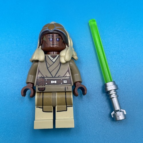 Lego Star Wars Stass Allie Minifigure 75016 w/ saber | eBay
