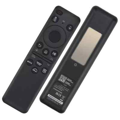 BN59-01432J TM2360E Voice Solar Cell Rechargeable Remote Control For ...