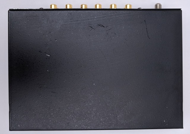 Channel Plus Model 5445 Quad Modulator 4 Digital CATV 65-125 for sale ...