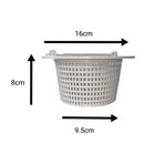 Pool Skimmer Basket for Hayward Spx1091c Sp1091lx Sp1091wm Above Ground ...