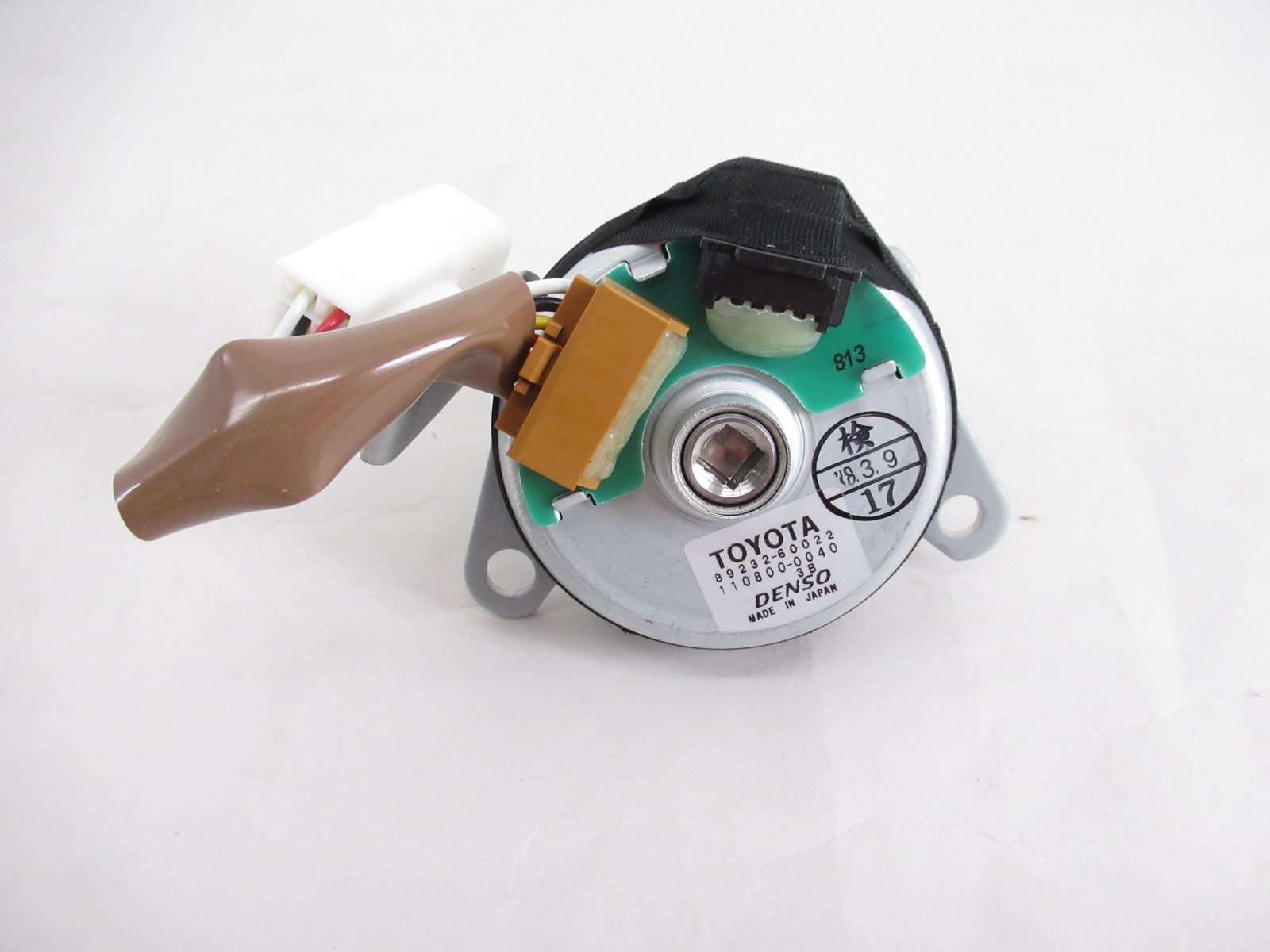 Genuine OEM Toyota 89232-60022 Power Telescopic Tilt Motor 1998-07 Land ...