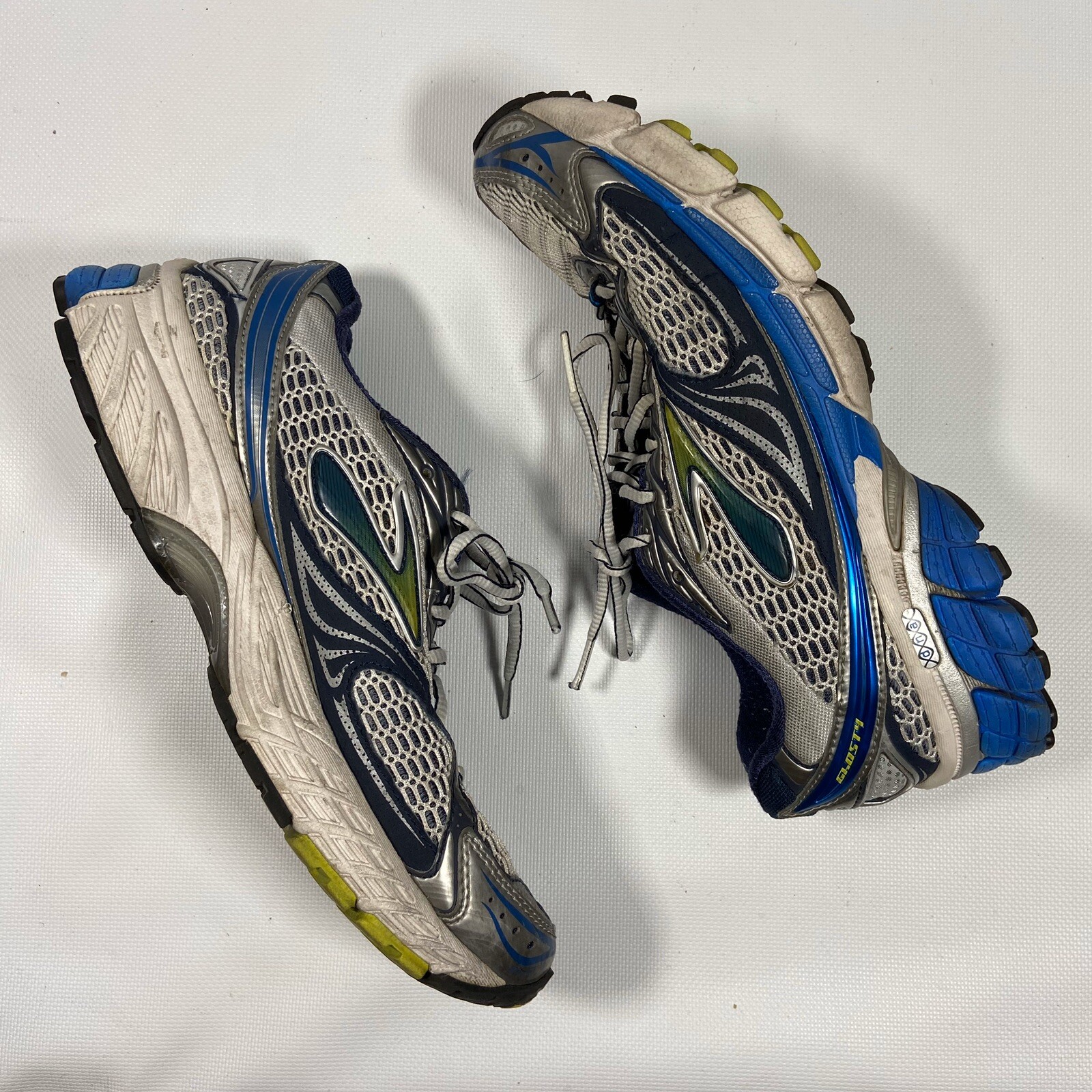 Brooks Ghost 4 Evolution DNA Mogo Men's Running Shoes… - Gem