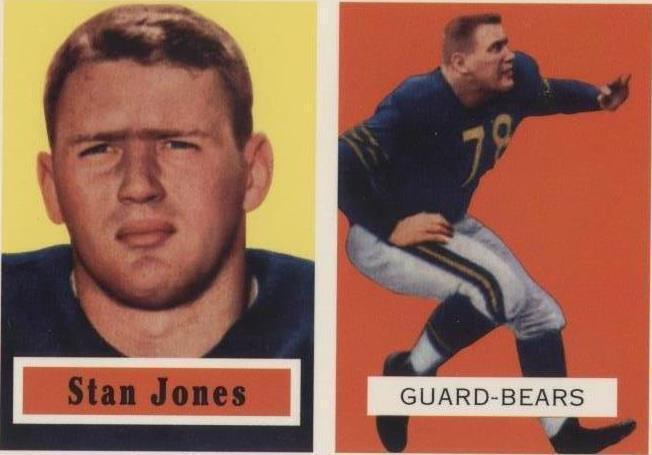 1994 Topps Archives 1957 Series - Stan Jones #96 for sale online | eBay