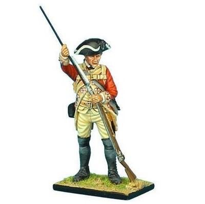 AWI051 - Britannique 22nd Pied Debout Ramming Cartouche - Awi - First ...