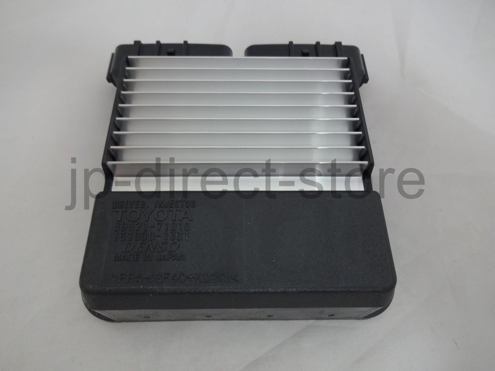 Genuine Toyota Driver, Injector 89871-71010 OEM | eBay