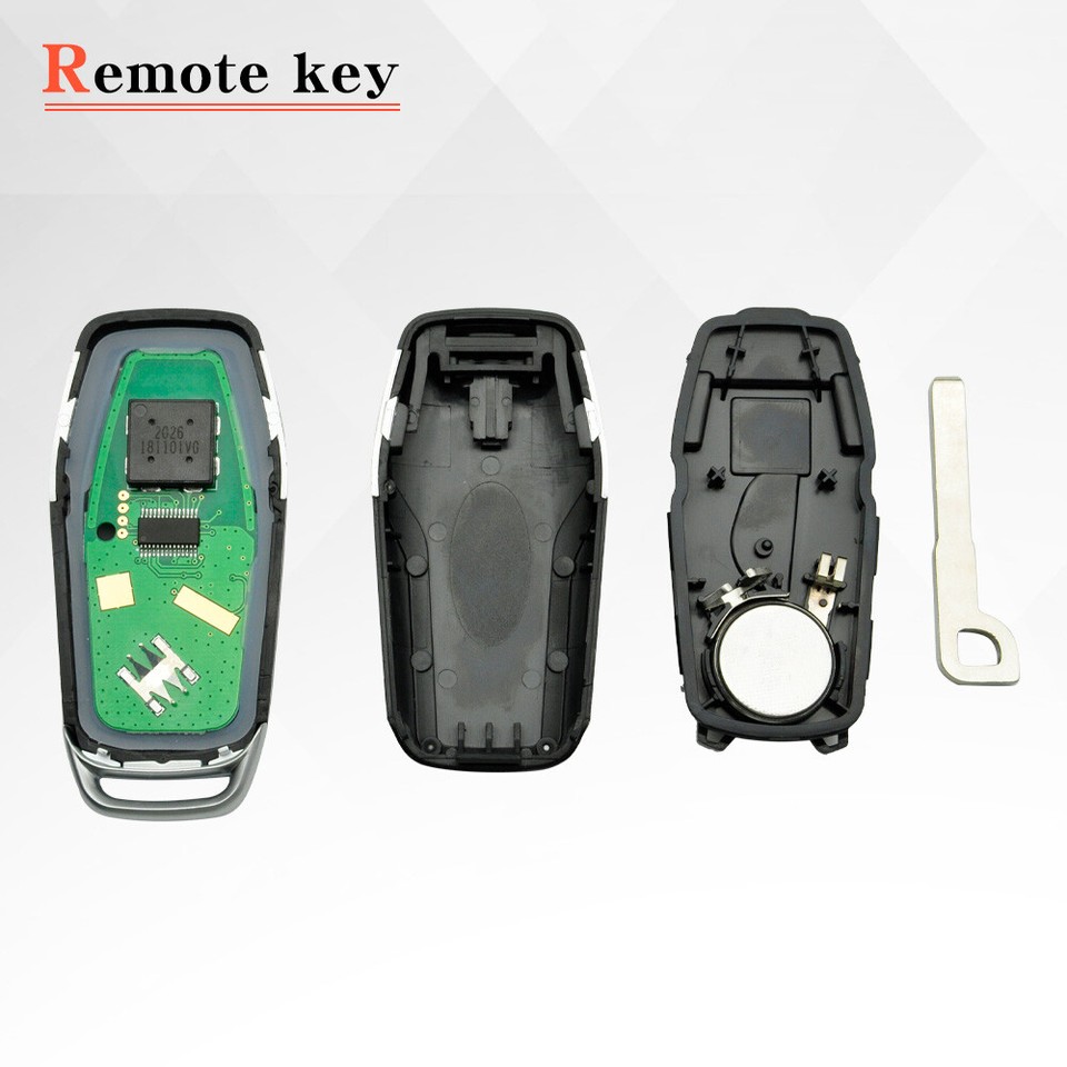 🔥🔥🔥2 For 2015 2016 2017 Ford Edge Explorer Mustang Smart Car Remote Key ...