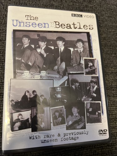 The Beatles: The Unseen Beatles DVD BCC Video 794051290427| eBay