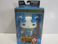 BRAND Yokai Watch Mood Reveal Figures Komasan by Hasbro Yo-kai Ages 4 ...