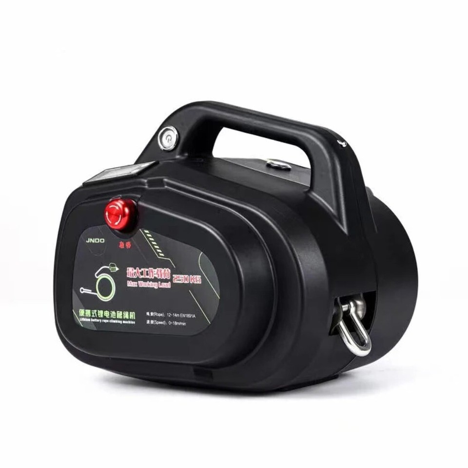 Battery Powered Ascender Electric Building Rope Climbing Machine | eBay