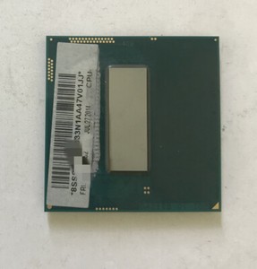 Intel i7-4940MX Extreme Edition 3.1GHz 8M PROCESSOR Socket G3 LAPTOP ...