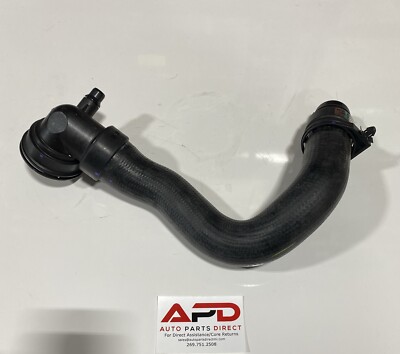 2016 Ford 6.7L PowerStroke Lower Radiator Hose BC34-8D033-CE OEM 20116 ...