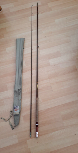 Vintage Milbro Trufly 9ft Fly Fishing Rod, F83/2 267, with bag | eBay UK