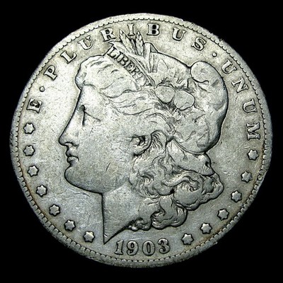 1903-S Morgan Dollar Silver ---- Nice Coin ---- #098U | eBay