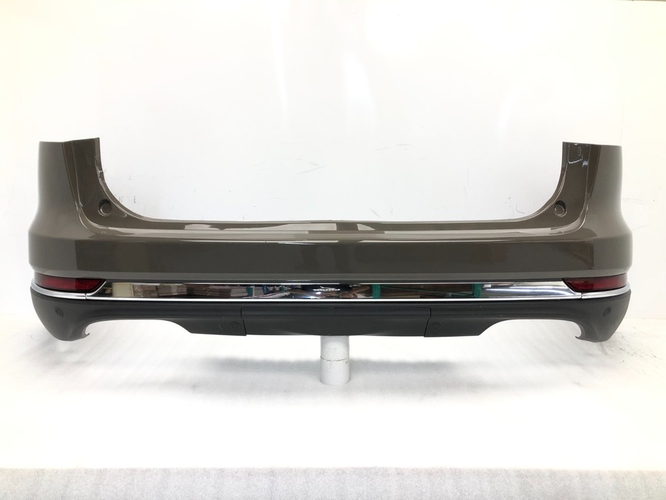 OEM 2020-2026 Lincoln Aviator Rear Bumper 4 Sensors Harbor Grey #10 | eBay