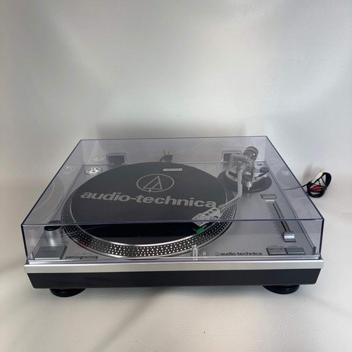 Audio Technica AT-LP120-USB Direct-Drive Professional Turntable | eBay