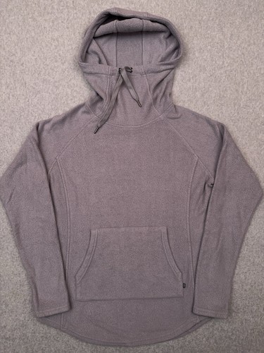 Free Fly Performance Bamboo Fleece Pullover Hoodie Women's Medium Gray ...