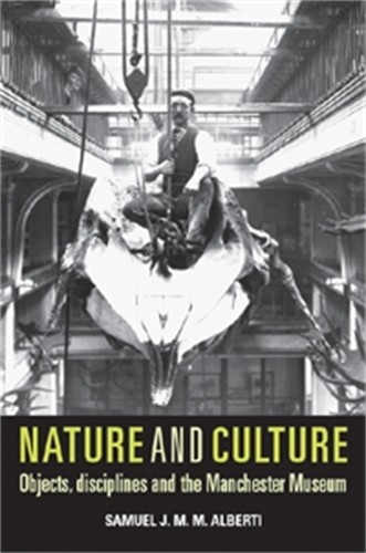 Samuel Alberti Nature and Culture (Paperback) (UK IMPORT) 9780719089039 ...