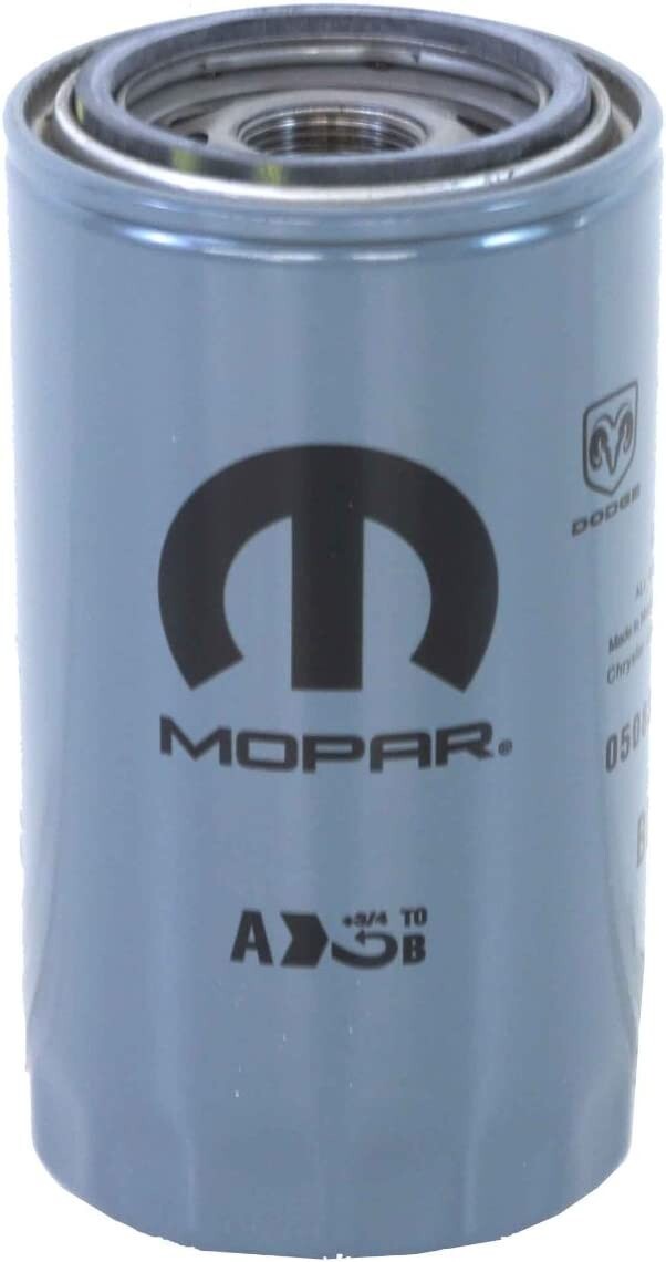 MOPAR MO-285 - cross reference oil filters | oilfilter-crossreference.com