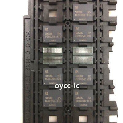 1pcs* New K4Z80325BC-HC14 K4Z80325BC-HC16 D9WCW D9WCR D9WZX D9ZPM BGA ...
