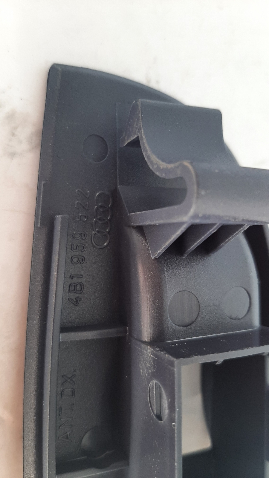 INTERRUTTORE ANTERIORE DX ORIG. AUDI a6 c5 2002 COD. 4B1 959 522 (IG156 ...