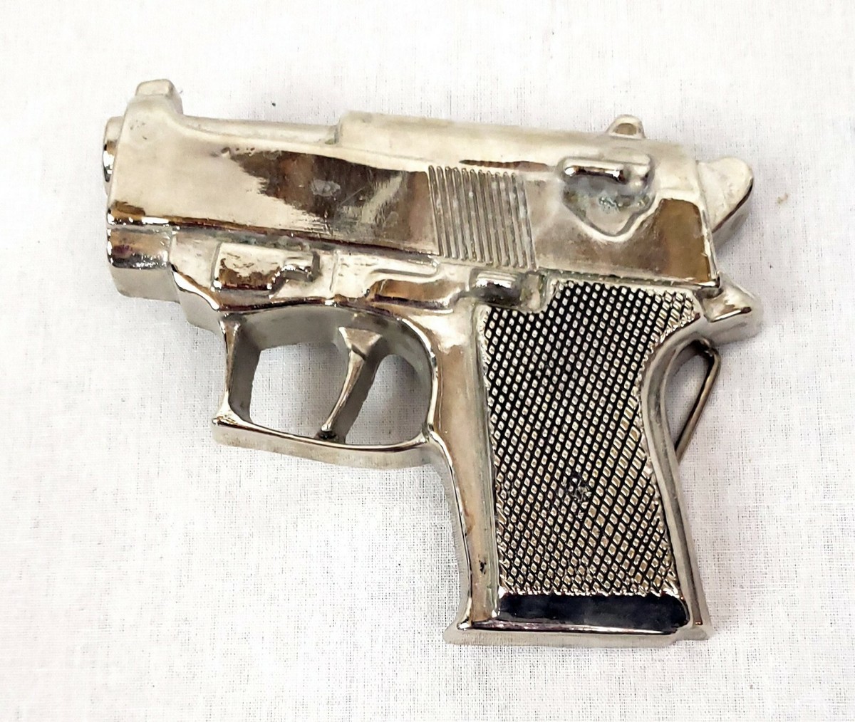 Chrome Glock 45