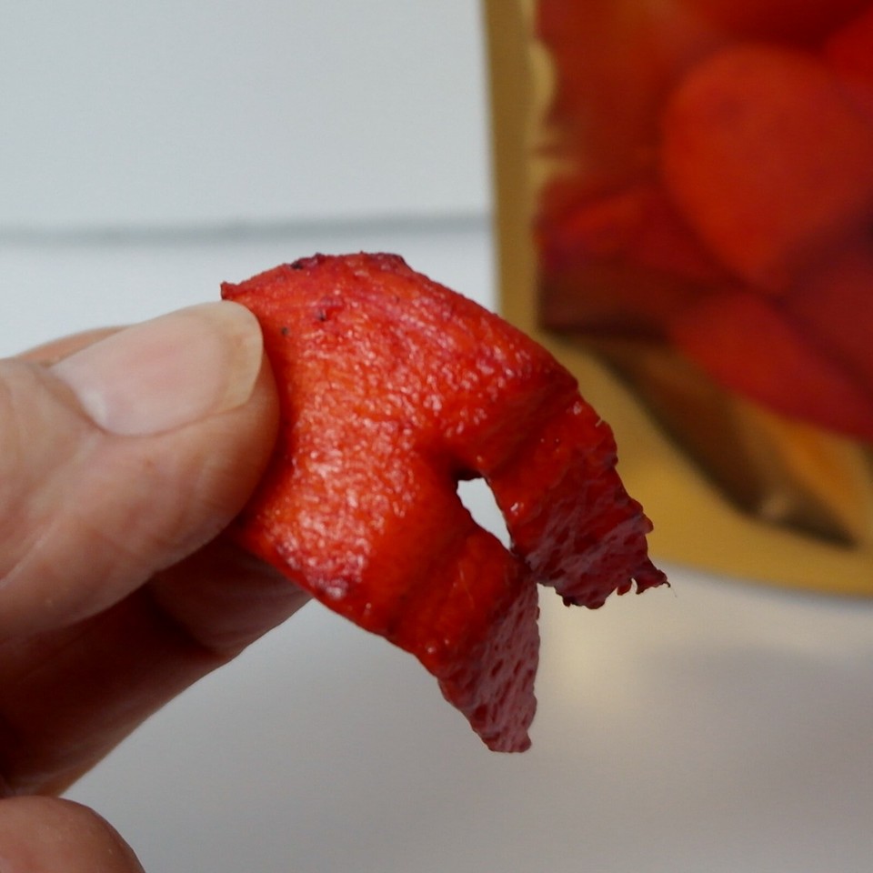 Uncle Josh # 11 type SALTY FROG Pork Rind Bait Frogs are Made in the ...