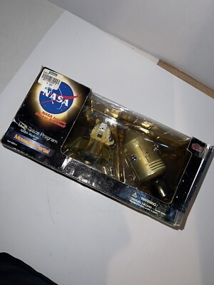 US Space Program Apollo 11 Command Module Toy Lunar Vintage Model ...