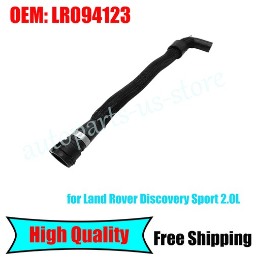 Coolant Inlet Hose Water pump For Land Rover Discovery Sport 2.0L ...