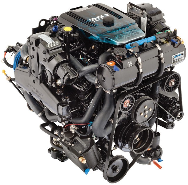 Mercury 357 MPI Horizon Inboard 310hp MerCruiser for sale online | eBay