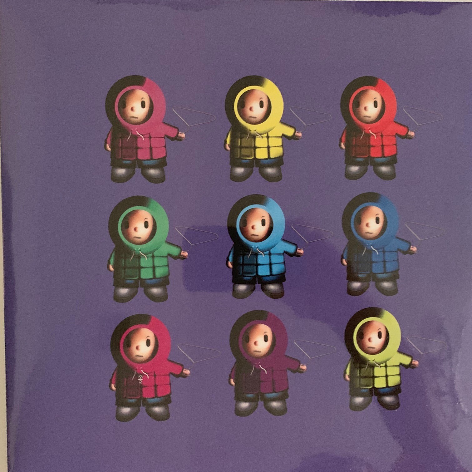 Anoraknophobia by Marillion (Vinyl, May-2013, Snapper) 636551599115| eBay