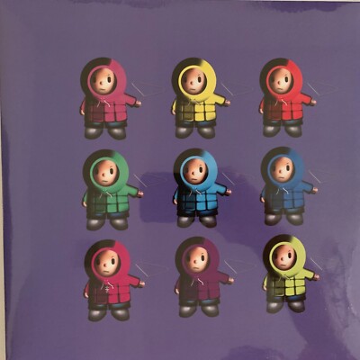 Anoraknophobia by Marillion (Vinyl, May-2013, Snapper) 636551599115| eBay