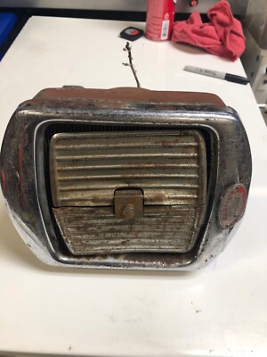 Vintage Car/Truck Heater HaDees 1930s 40s 50s Ford Chevy Hot Rod | eBay