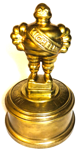 MEGA MEGA RARE MICHELIN 1940s BELGIAN TROPHY! | eBay