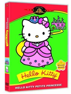 Hello Kitty : Petite princesse [FR IMPORT] | Oliver Tony | Très bon ...