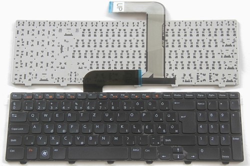 HUN Hungarian Keyboard for Dell Inspiron 15R N5110 M5110 M511R 05N4PD ...