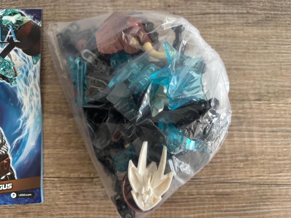 LEGO ® Chima Chi mungus / set 70209 | used | eBay