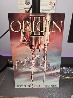 Wolverine: Origin II (Marvel Comics 2015) TPB | eBay