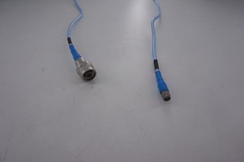 SUHNER SUCOFLEX 104 100 Series Flexible Microwave Cable Length 68 inch ...