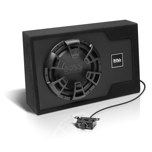 BOSS Audio Systems B12ES 12” 1200 W Powered Car Subwoofer – Single 4 ...