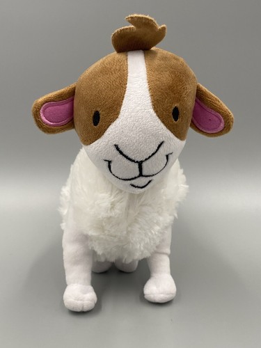 Three Silly Goats and Their Stuff Plush 9” Stuffed Animal Goat Toy ...