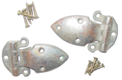 Ice Boxes - Ice Box Hardware Hinges