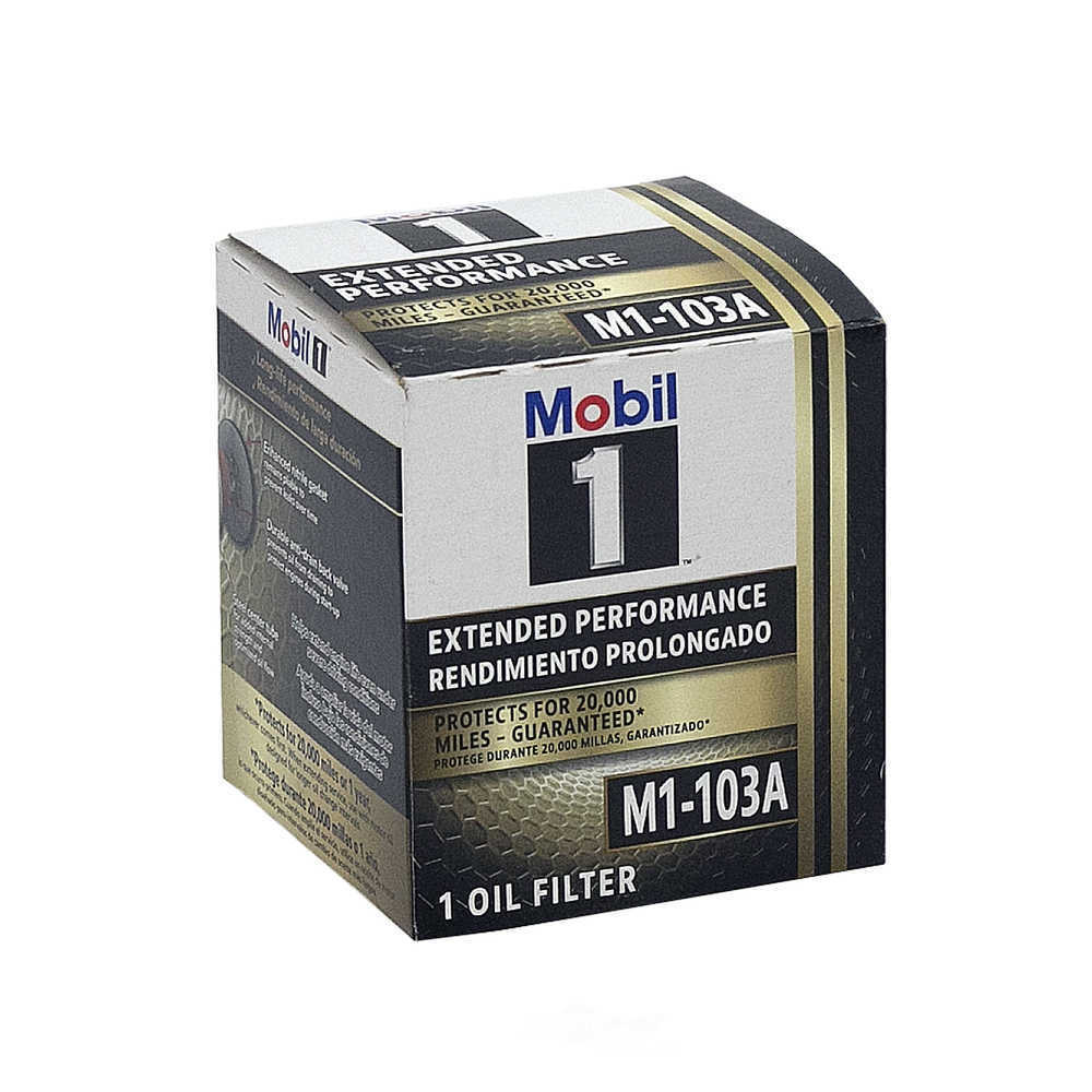 MOBIL M1-103 - cross reference oil filters | oilfilter-crossreference.com